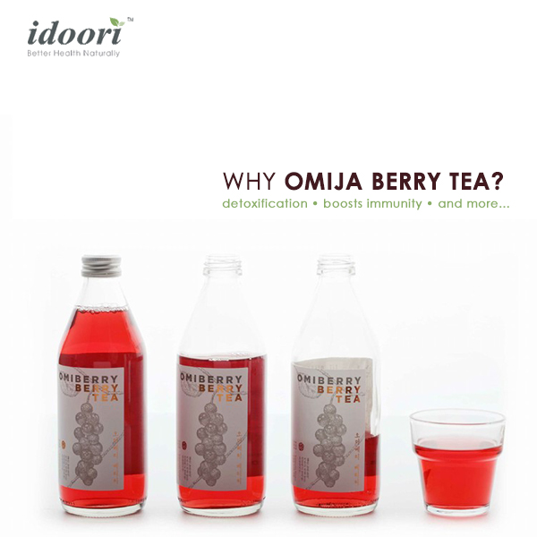Omija and its incredible benefits | Schizandra